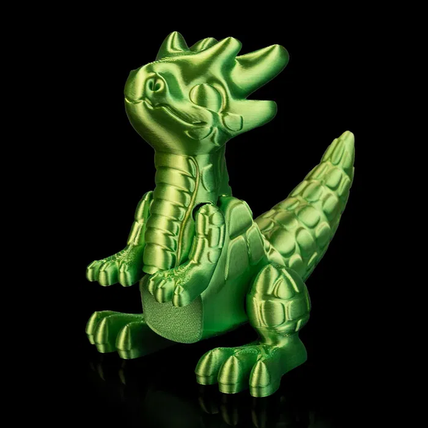 Baby Drake | 3D Printer Model Files