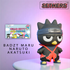 Badzt Maru Naruto Akatsuki | Hello Kitty Friends | 3D Printing Models