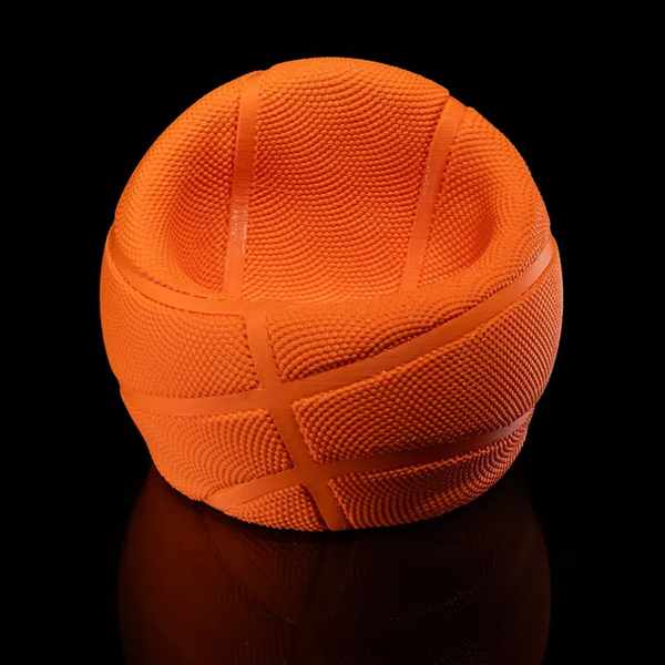 Basketball Phone Holder | 3D Printer Model Files