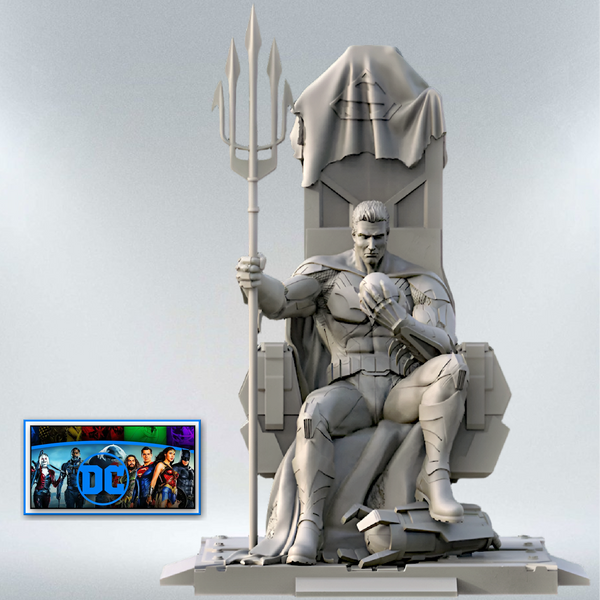Batman Contingency Plan | Diorama | 3D Printer Model Files