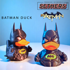 Batman | Dark Knight | Rubber Duck | 3D Printing STL Model Files