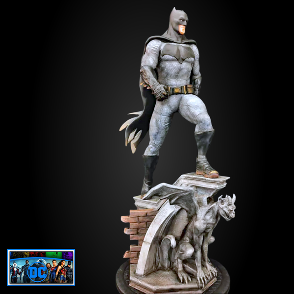 Batman Dawn of Justice | Diorama | 3D Printer Model Files