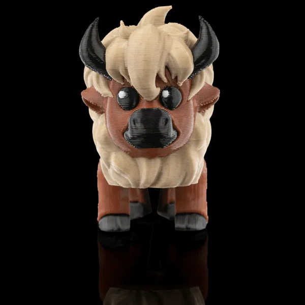 Bison | 3D Printer Model Files