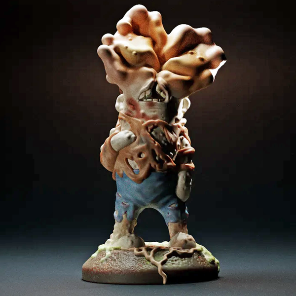 Clicker Mini Figures | 3D Printer Model Files