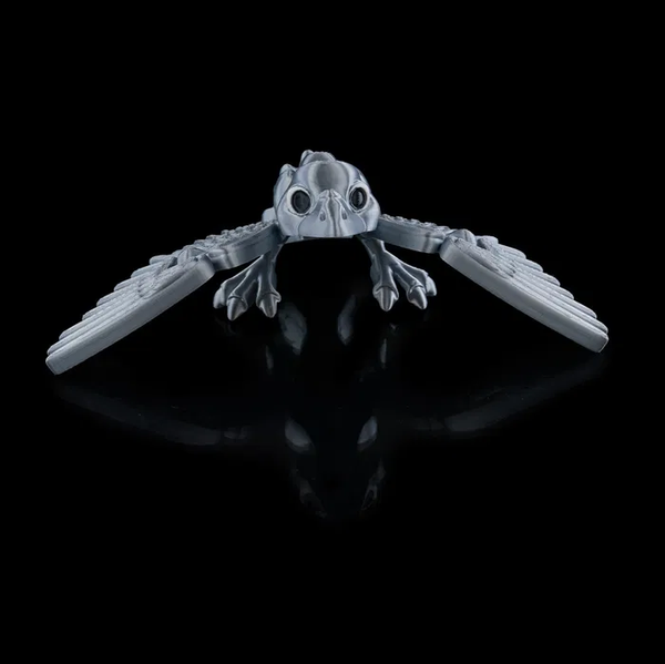 Crow Flapper | 3D Printer Model Files