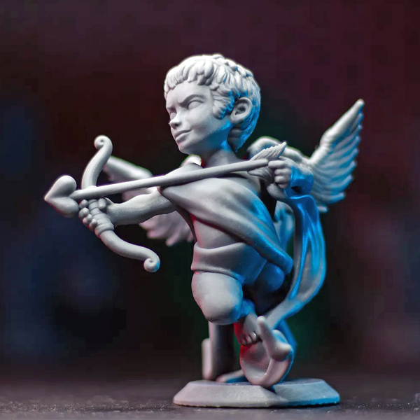 Cupid Statue | 3D Printer Model Files