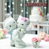 Dear Daniel Hello Kitty Get Married | Sanrio | 3D Printing Models