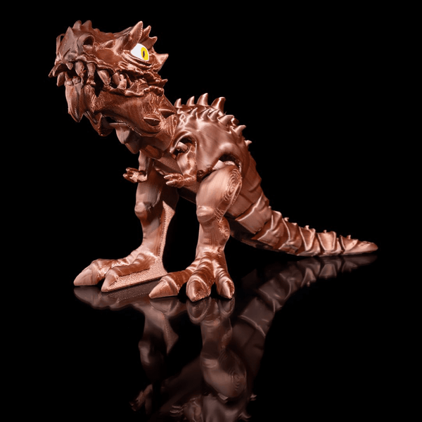 Extreme T-Rex | 3D Printer Model Files