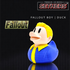 Fallout Boy | Rubber Duck | 3D Printing STL Model Files