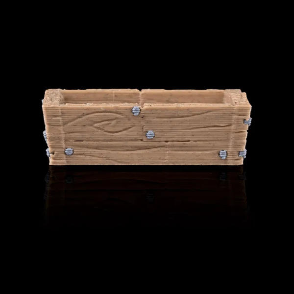 Feeding Trough | 3D Printer Model Files