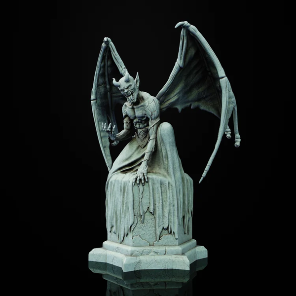 Gargoyle v2 | 3D Printer Model Files
