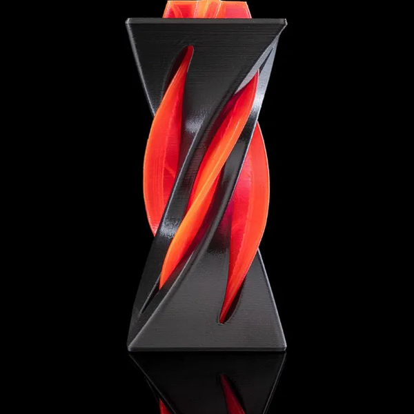 Helix Fidget | 3D Printer Model Files