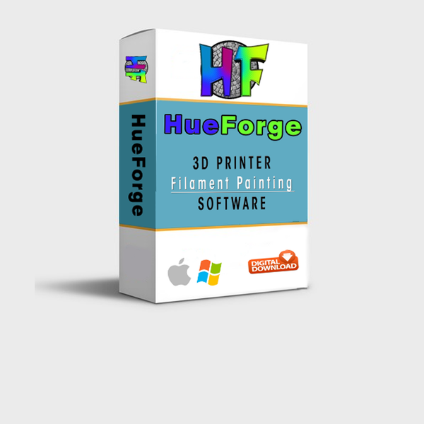 HueForge Software v8.1 | 3D Filament Painting | Lithophane 3D Software