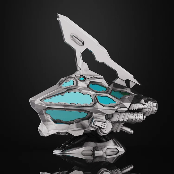 IB-CO3H: HAL 826 - Armored Core | 3D Printer Model Files