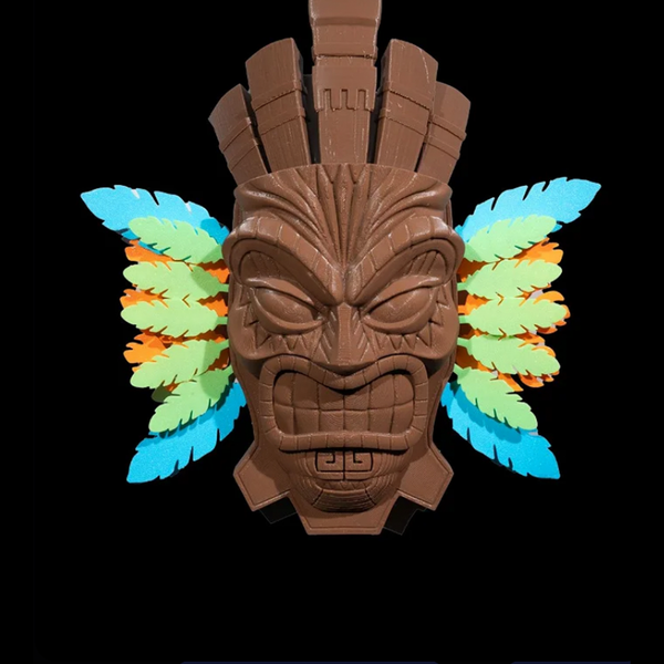 Invincible Mask Wall Mount | 3D Printer Model Files