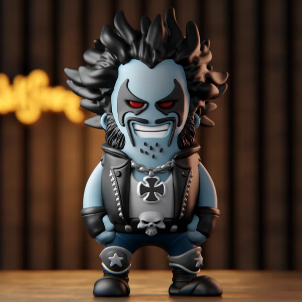 Mini Lobo | 3D Printer Model Files