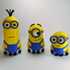 Minions Figure Set | 3D Printer Model Files