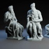 Moses by Michelangelo Statue | 3D Printer Model Files
