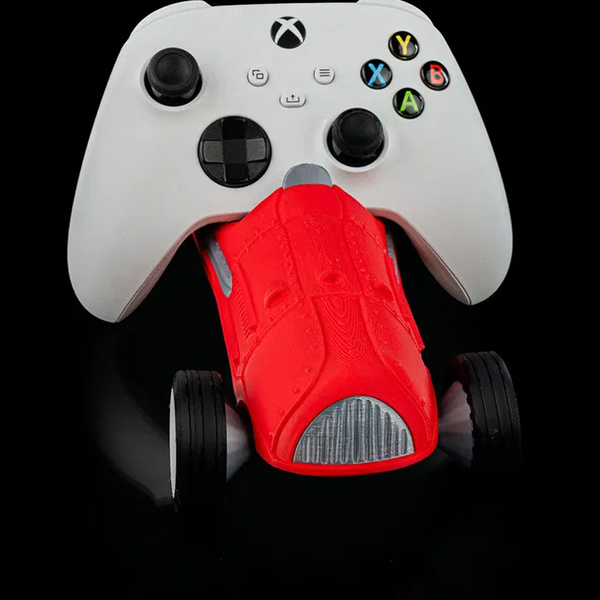 Race Car Controller Holder | 3D Printer Model Files