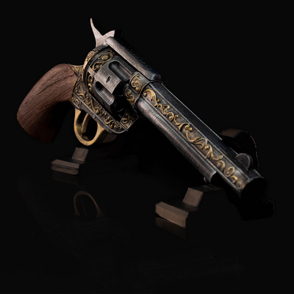 Revolver | 3D Printer Model Files