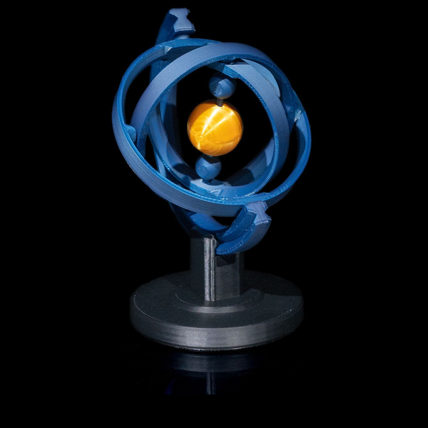 Solar System Pendulum | 3D Printer Model Files