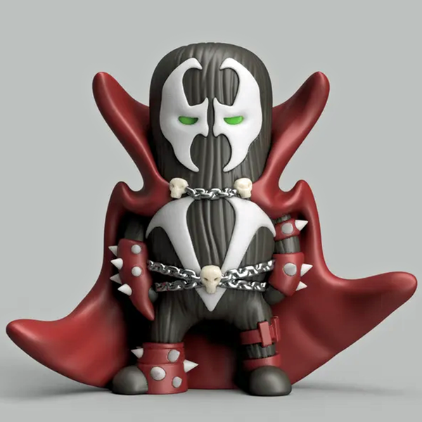 Spawn Mini Figure | 3D Printer Model Files