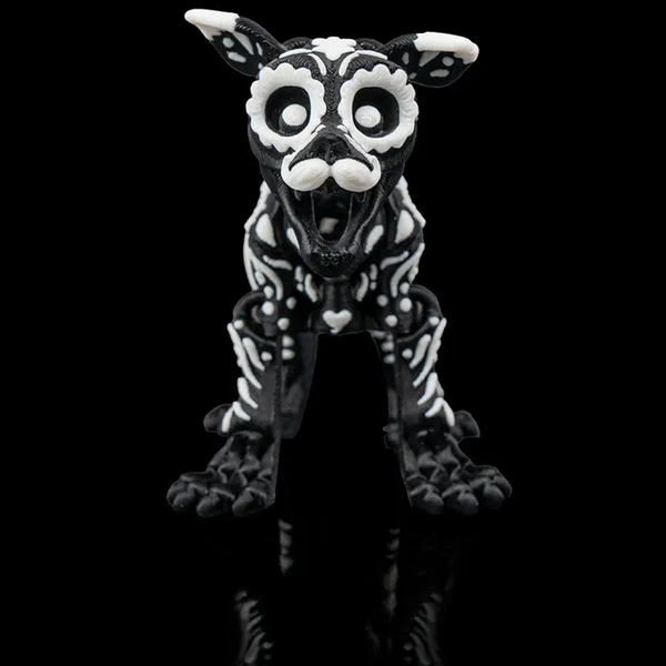 Suger Skull pets | 3D Printer Model Files