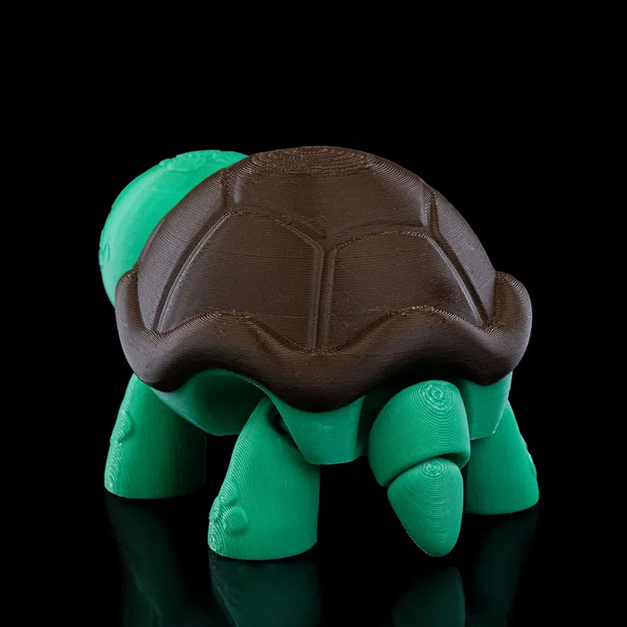 Surprised Turtle | 3D Printer Model Files
