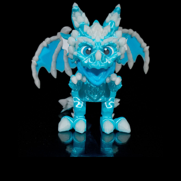 The Blizzard | 3D Printer Model Files