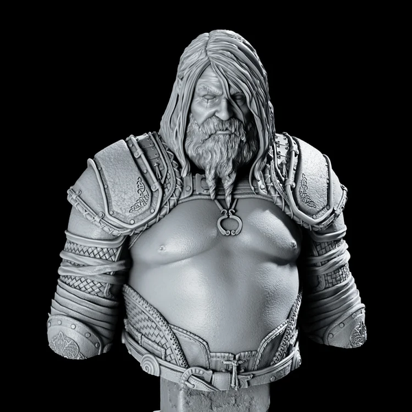 Thor Bust GoW | 3D Printer Model Files