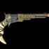 Toy Revolver Pistol | 3D Printer Model Files