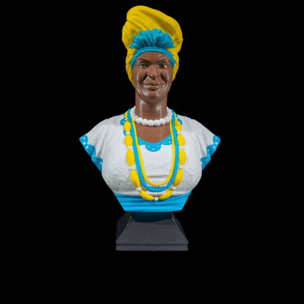 Women of the World - Brazilian | 3D Printer Model Files