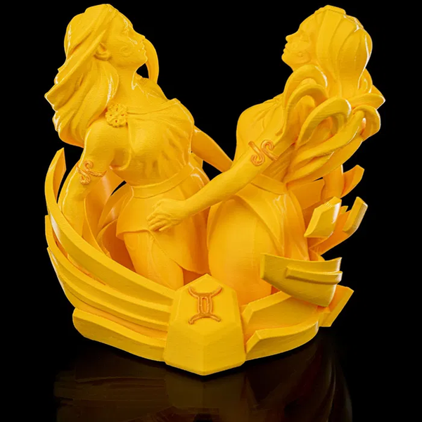 Gemini v2 | Zodiac Signs | 3D Printer Model Files