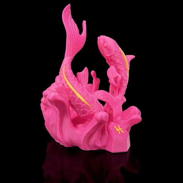 Pisces v2 | Zodiac Signs | 3D Printer Model Files