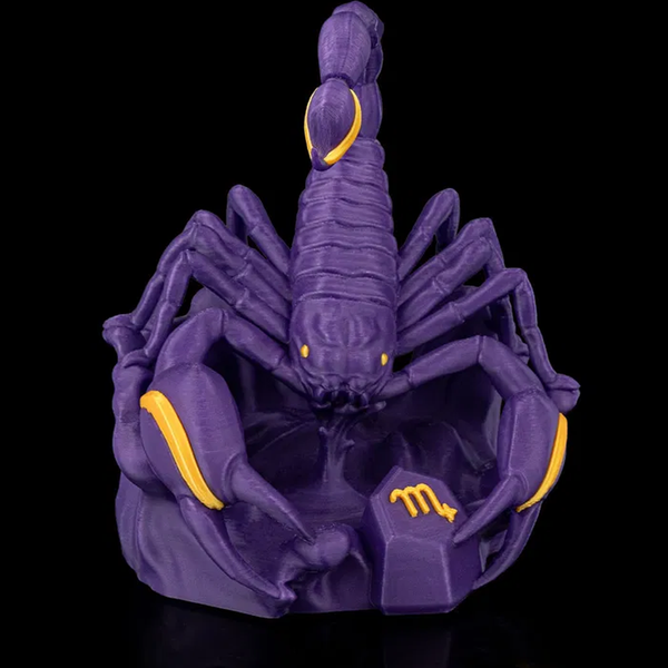 Scorpio v2 | Zodiac Signs | 3D Printer Model Files